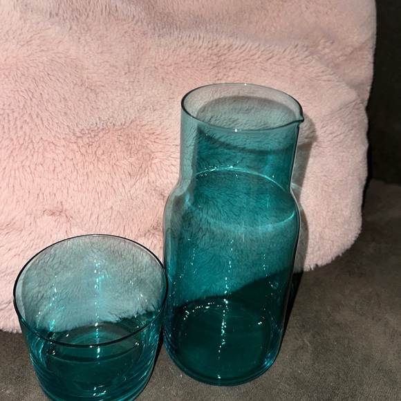 Jonathan Adler | Kitchen | Jonathan Adler Bedside Carafe Set | Poshmark
